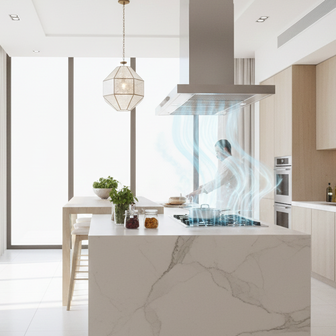 The Essential Guide to Ventilation Fan in Kitchen - Rapid Cool